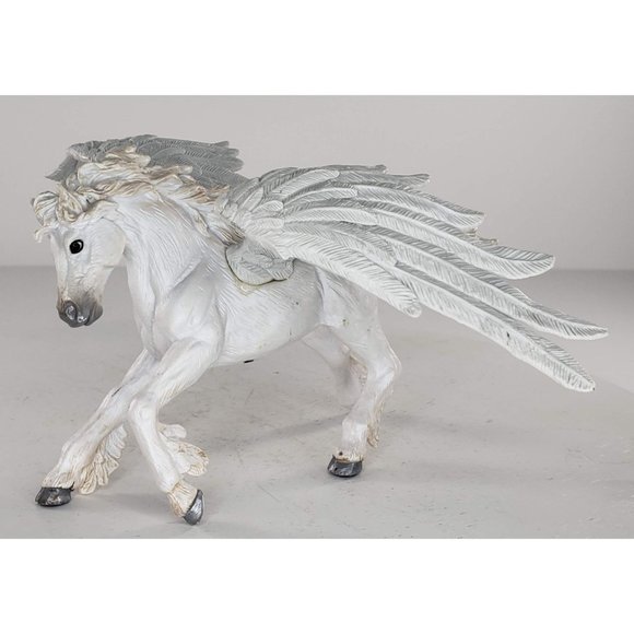 Toys | Safari Ltd Pegasus Winged Horse Animal Toy Figure | Poshmark